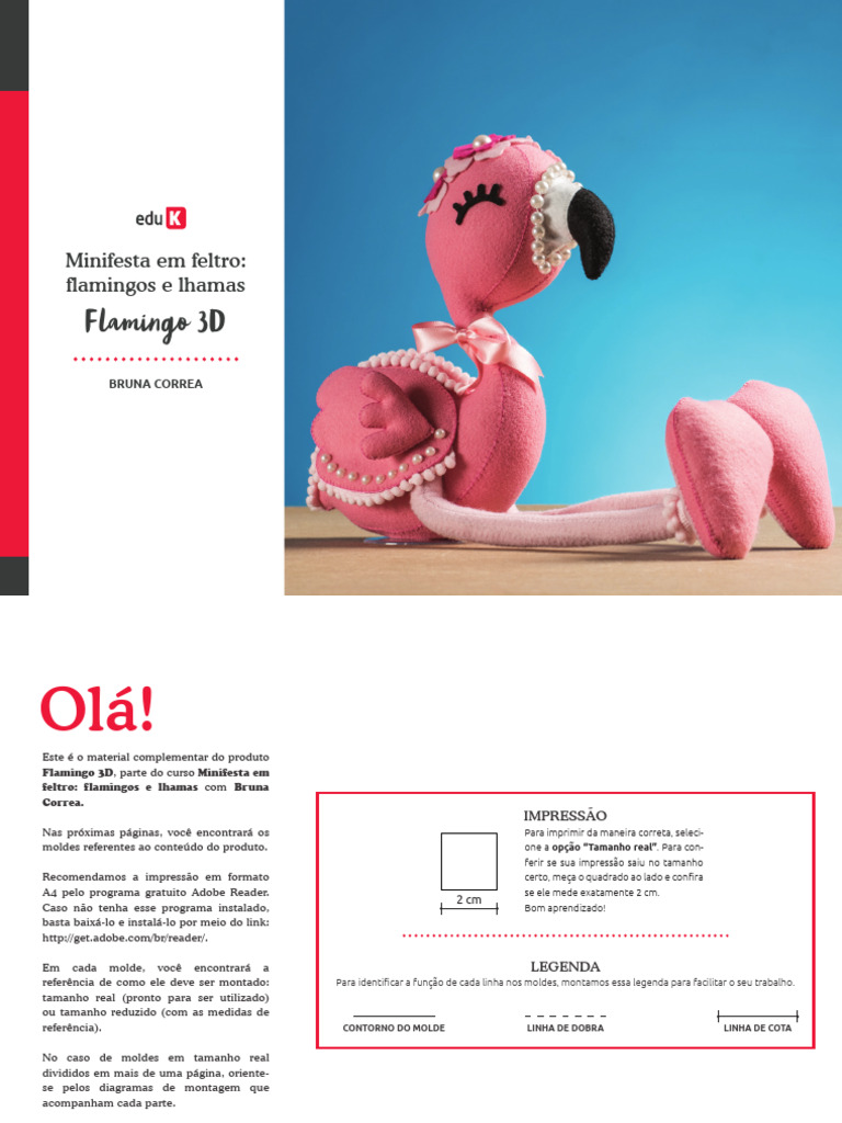 Flamingo | PDF