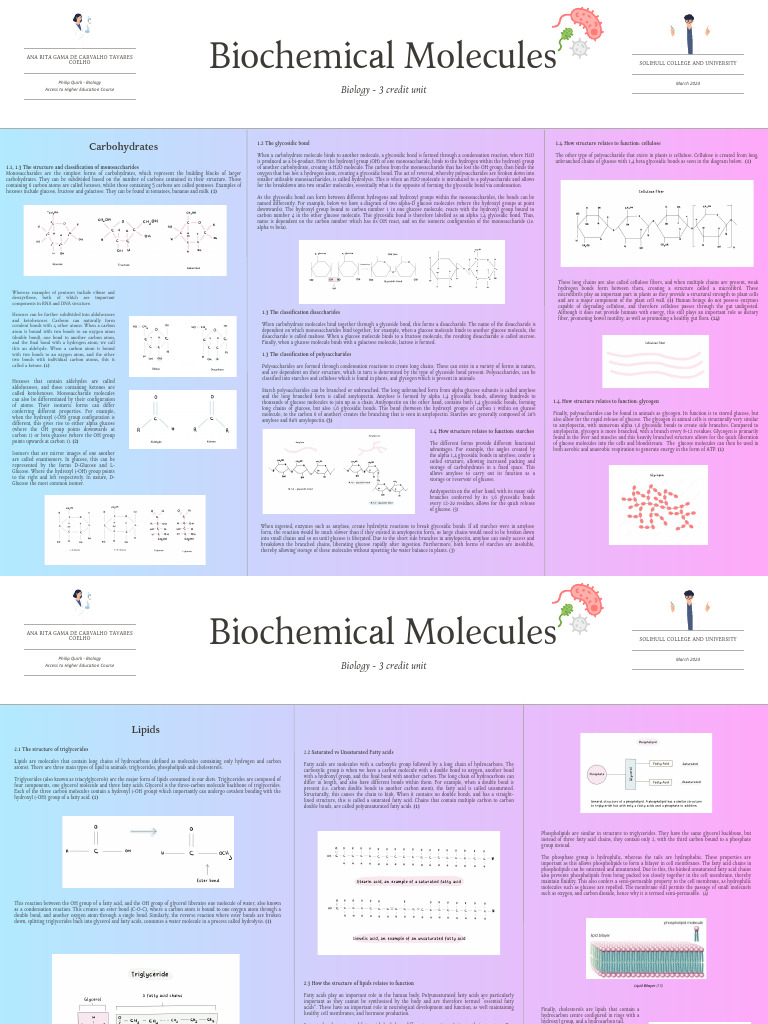 Biology Poster Final | PDF