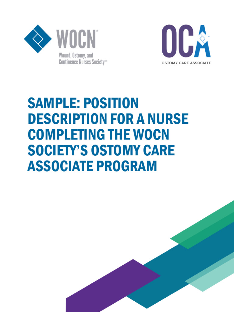 Sample - Position Description | PDF