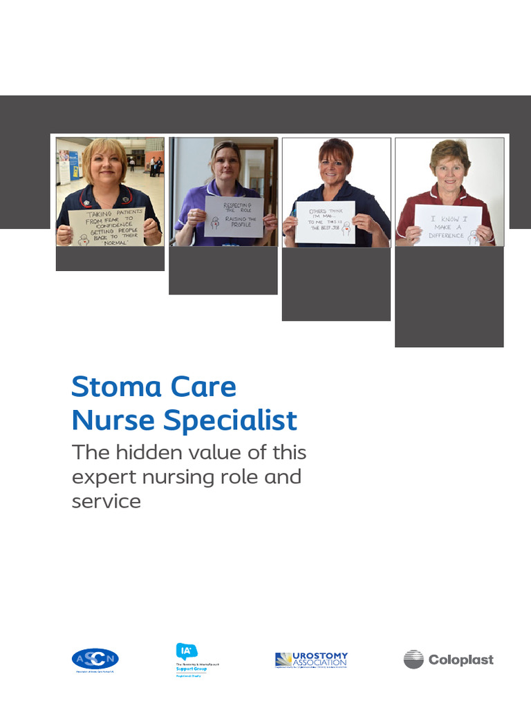 SCNS The Hidden Value of This Expert Nursing Role | PDF