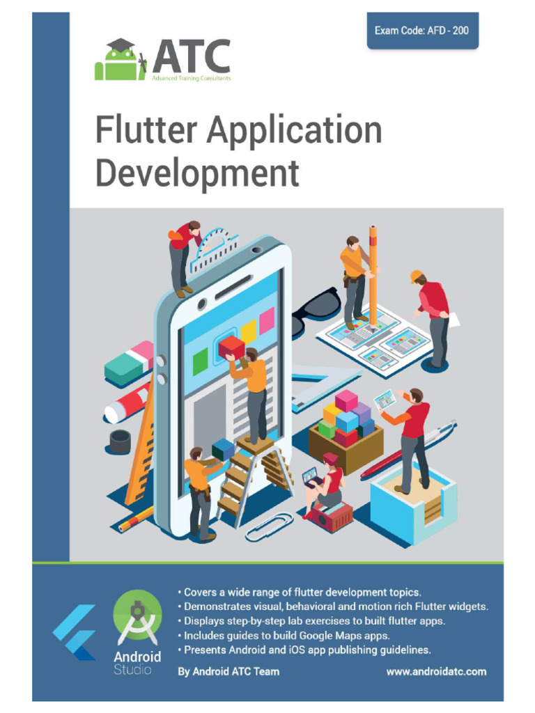 Flutter Dev Silabus | PDF
