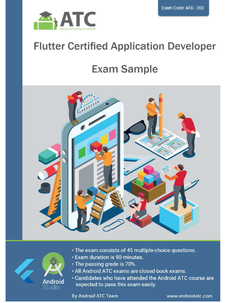 Flutter Exam Test Atc Pdf 2120