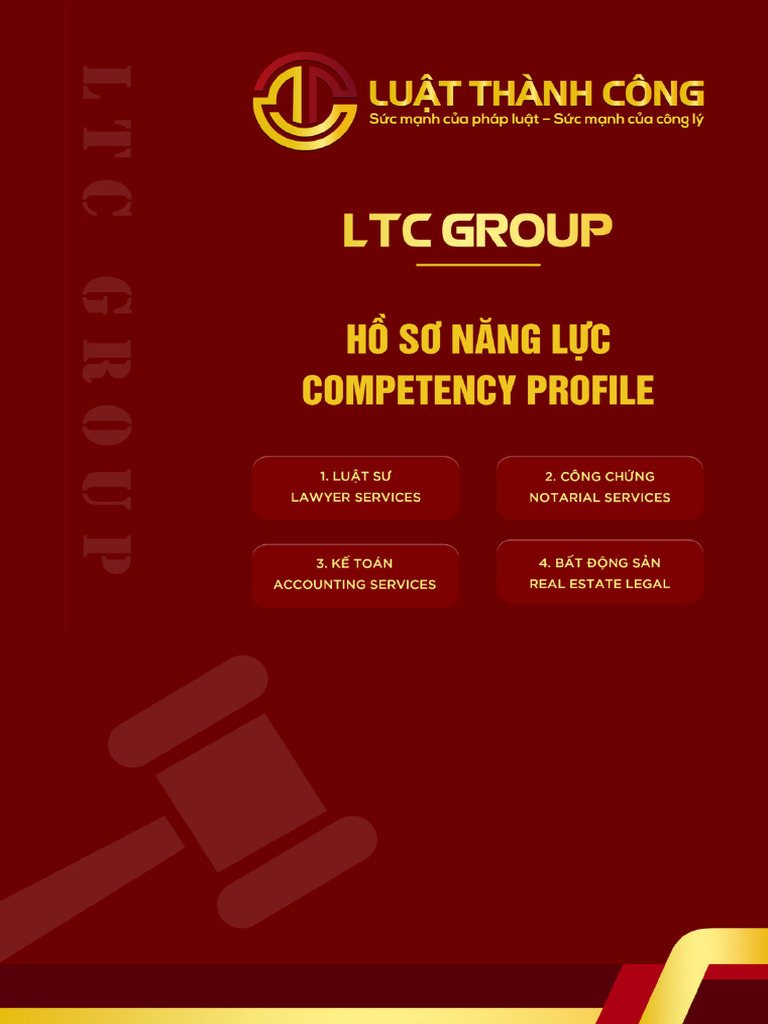 Profile LTC Group | PDF