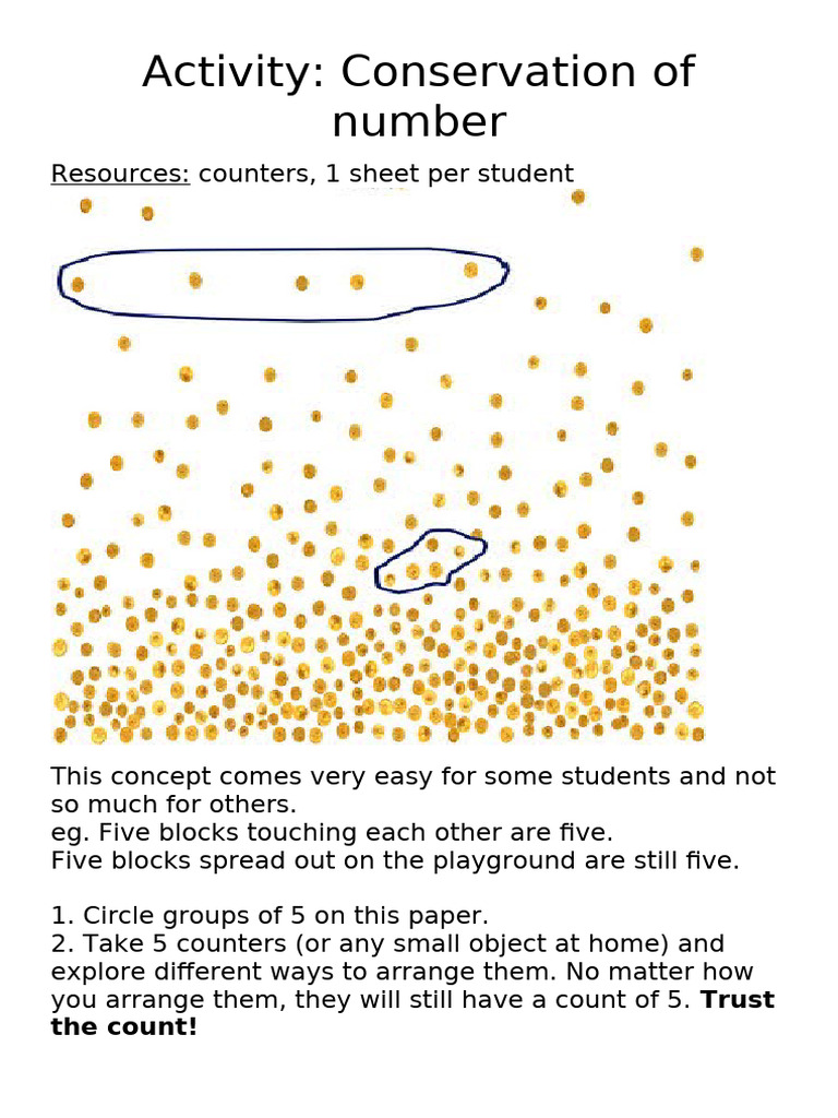 Activities handout week 1(3) | PDF