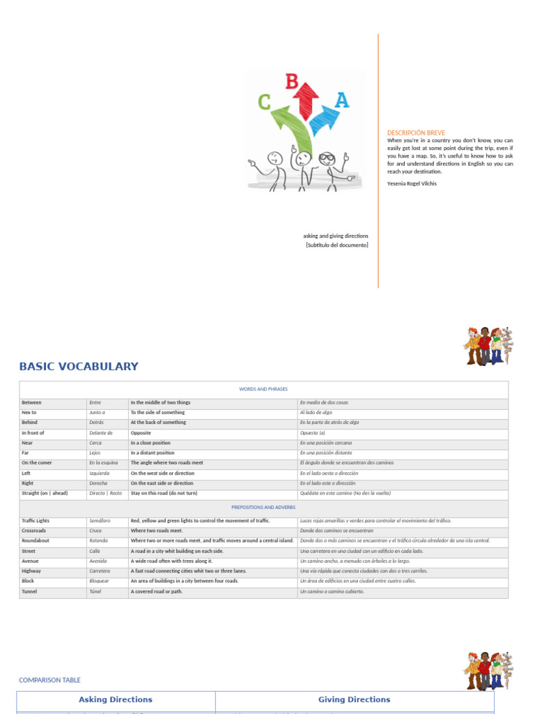 Comparison Table | PDF
