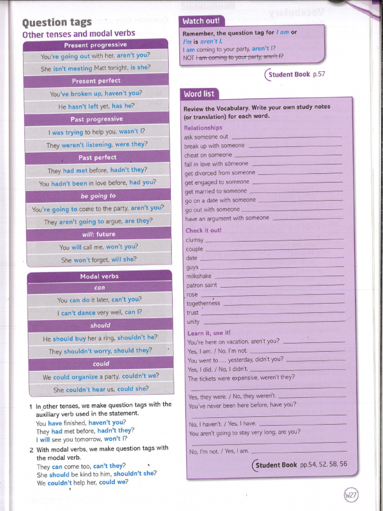 GOT IT 3 2e U5 A U8 WBK | PDF