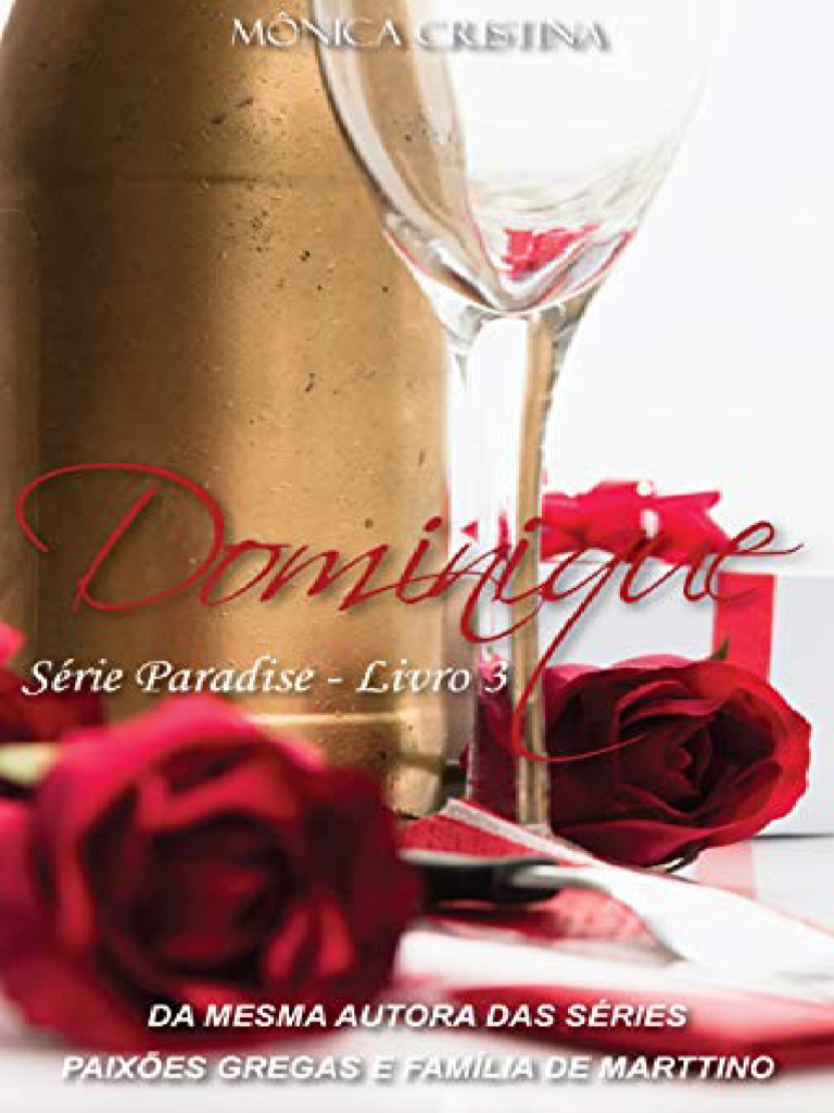 Resumo Dominique Paradise Livro 3 0518 | PDF