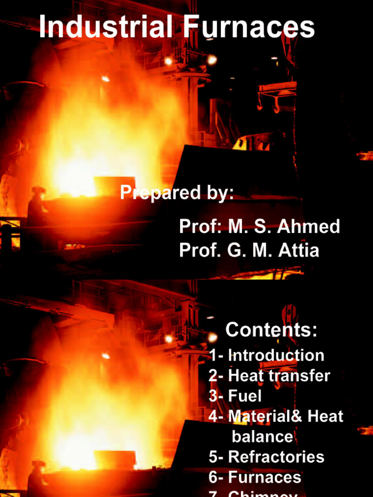 Introduction, Properties Refractories | PDF | Refractory | Technology & Engineering