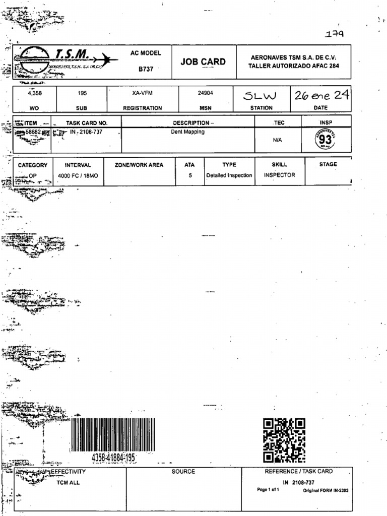 Mapeo - 260124 | PDF