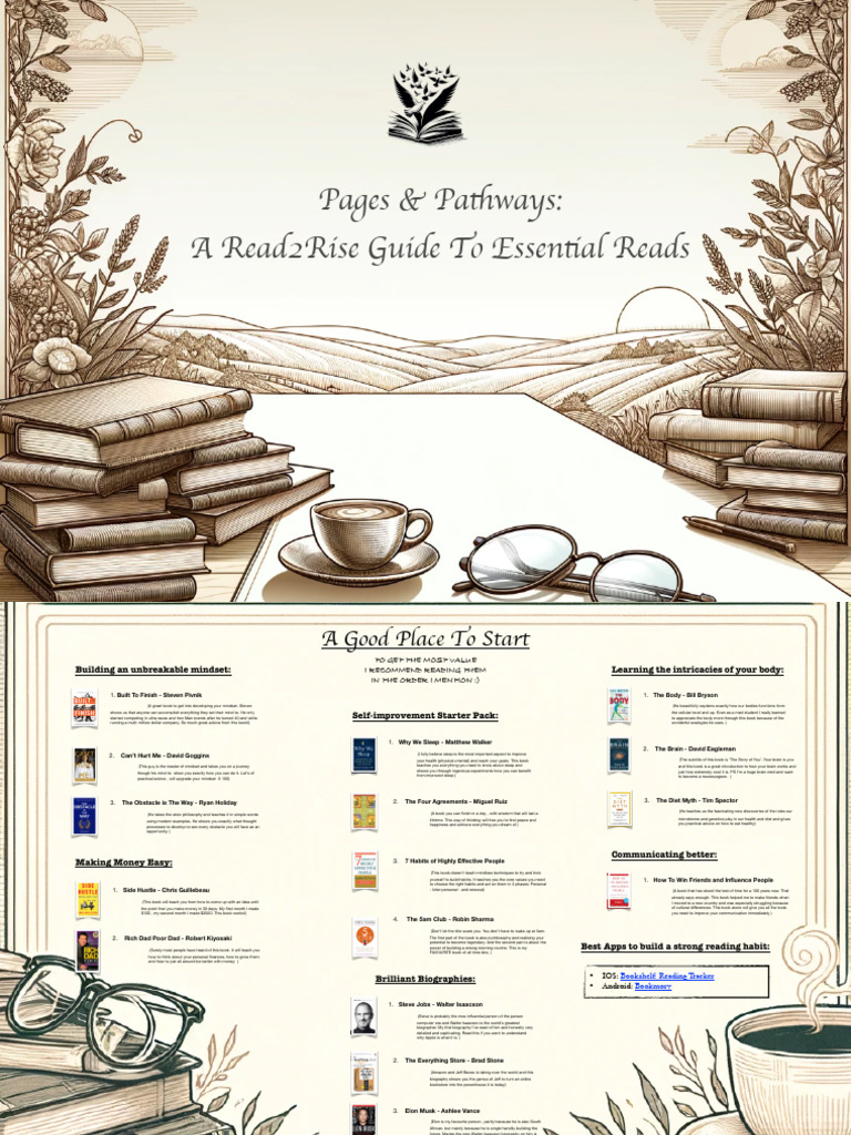 Reading Guidebook | PDF