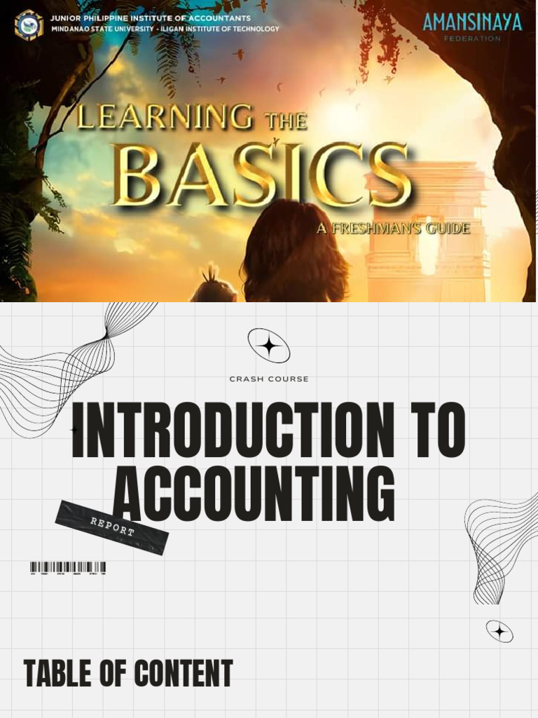 Introduction Sa Accounting XD | PDF | International Financial Reporting ...