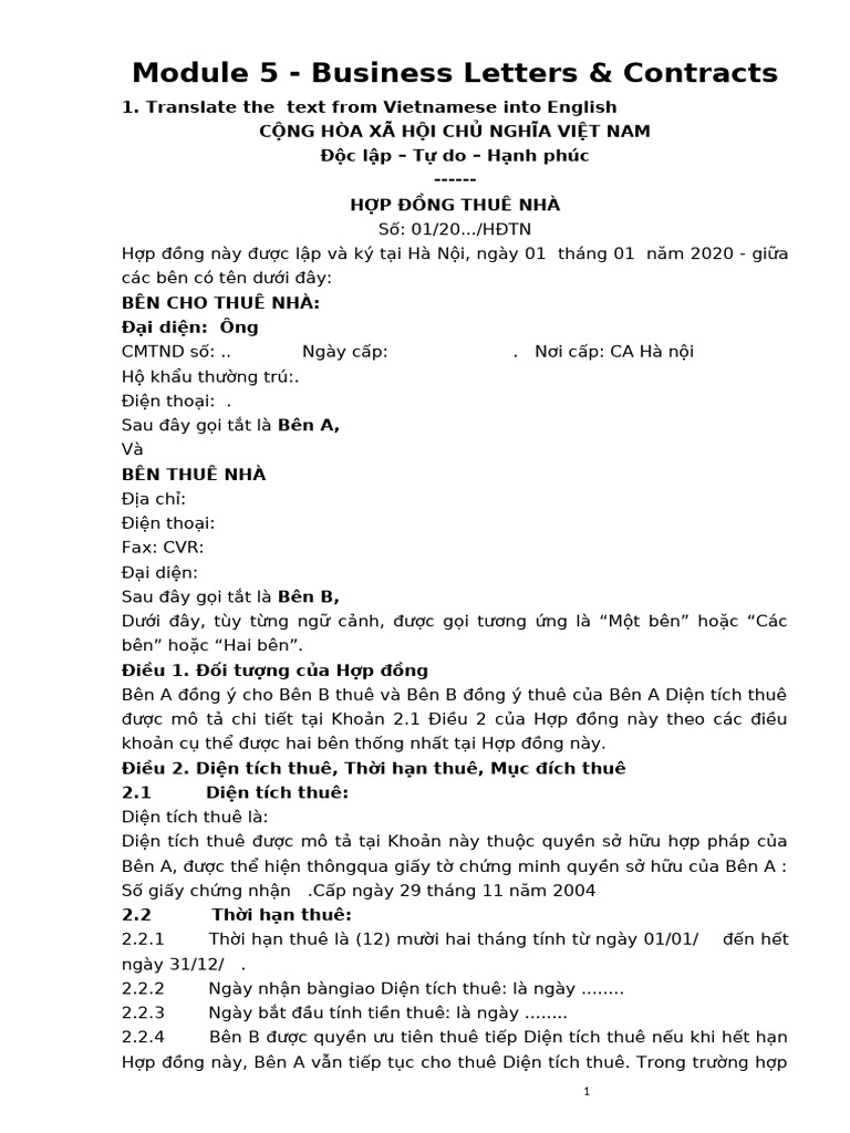 Module 5 | PDF