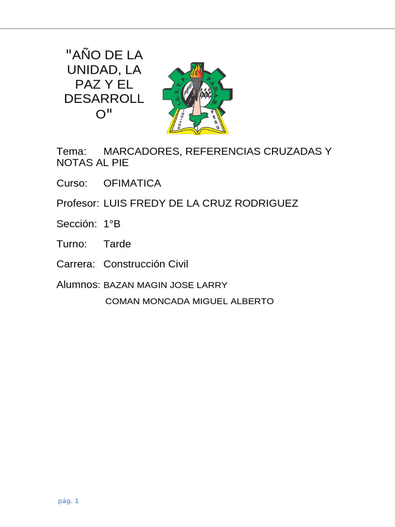 Imagenes y Graficos | PDF