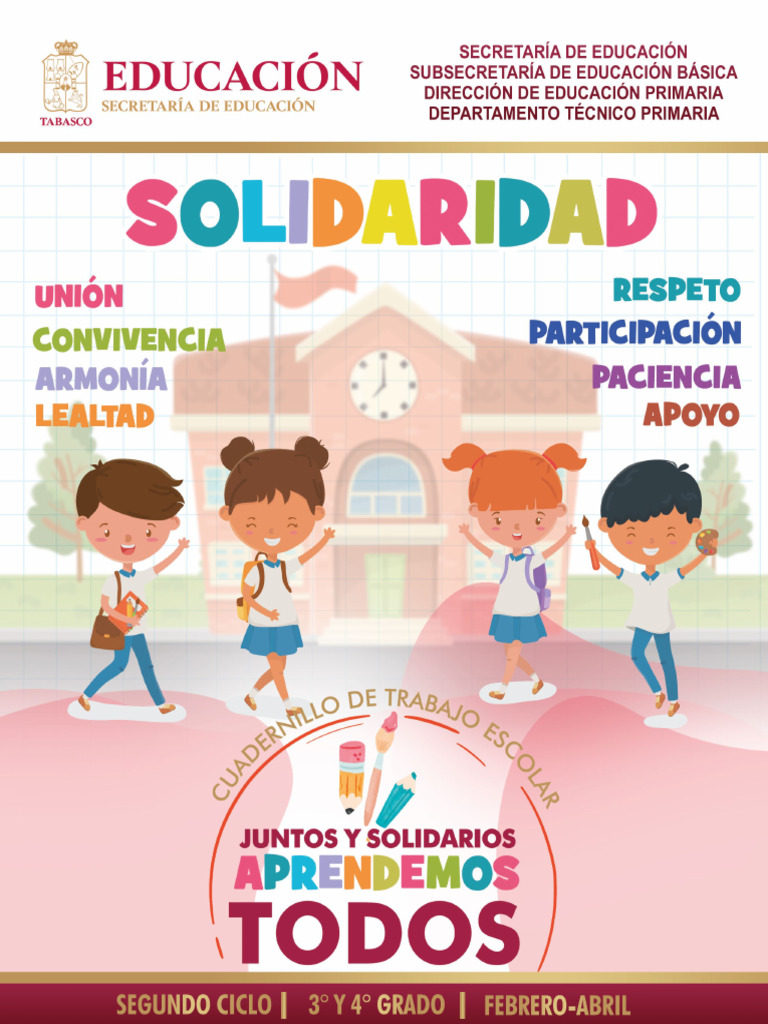 2 Juntos y Solidarios | PDF