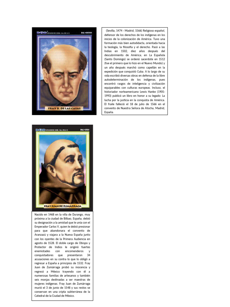 Biografias | PDF