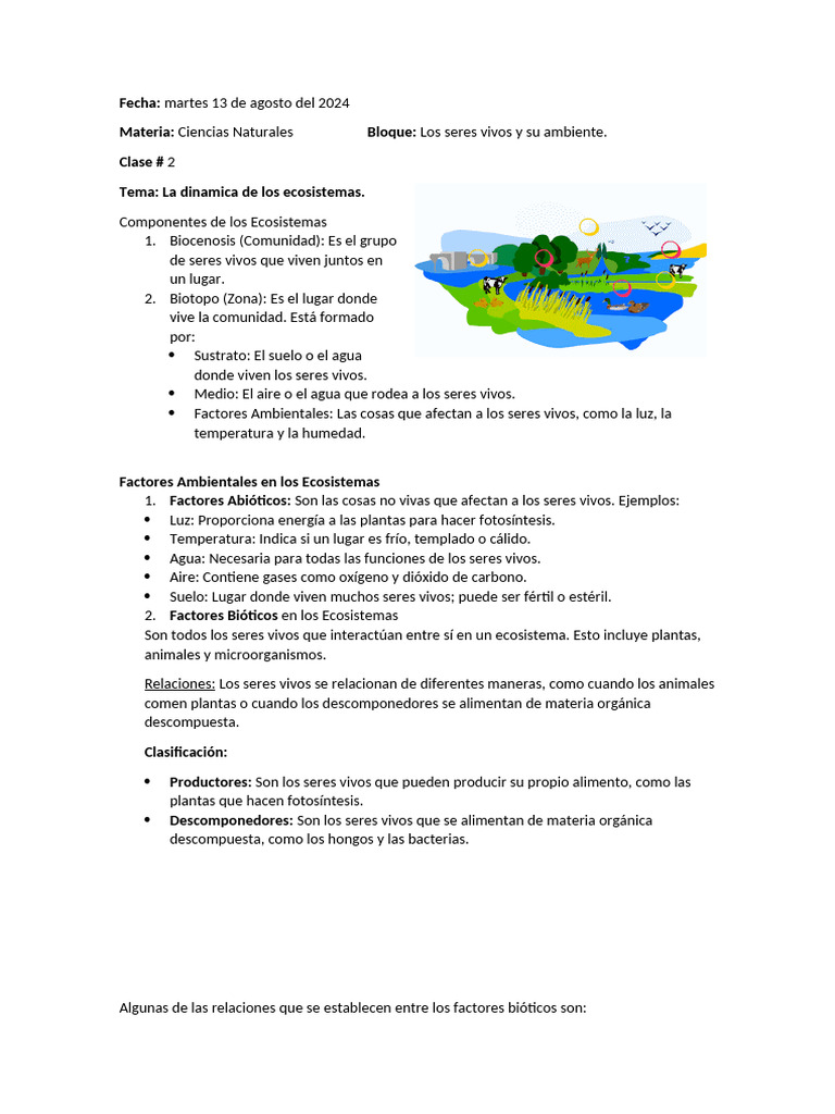 Clase#2 CCNN M 13 Agosto 2024 | PDF