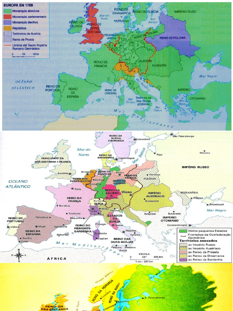 O Século XIX René Remond | PDF