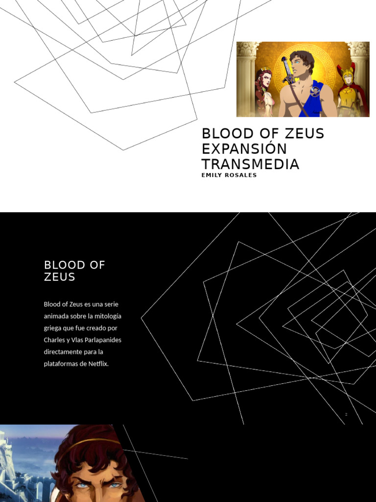 Blood of Zeus | PDF