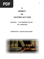 Abstract of BOCW Act | PDF | Employment | Government