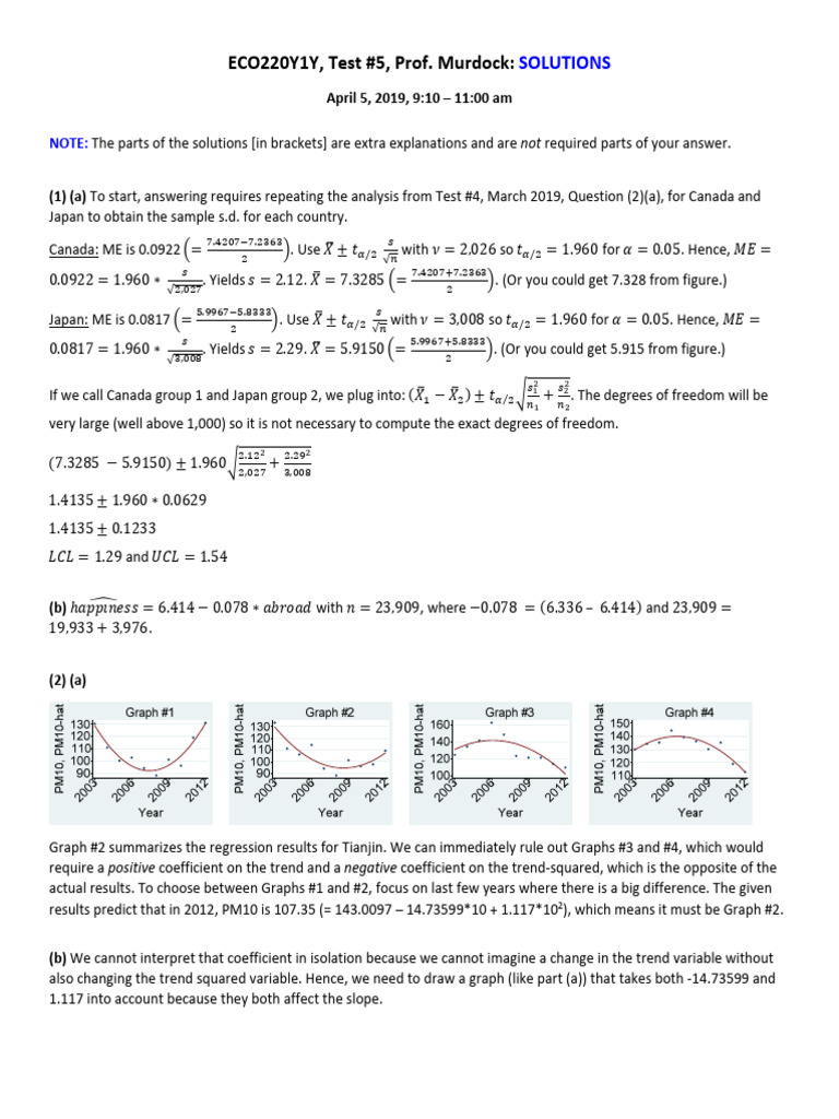 TT220 5 Apr19 Soln-1 | PDF