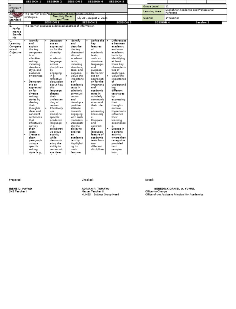 Original Week 1 | PDF