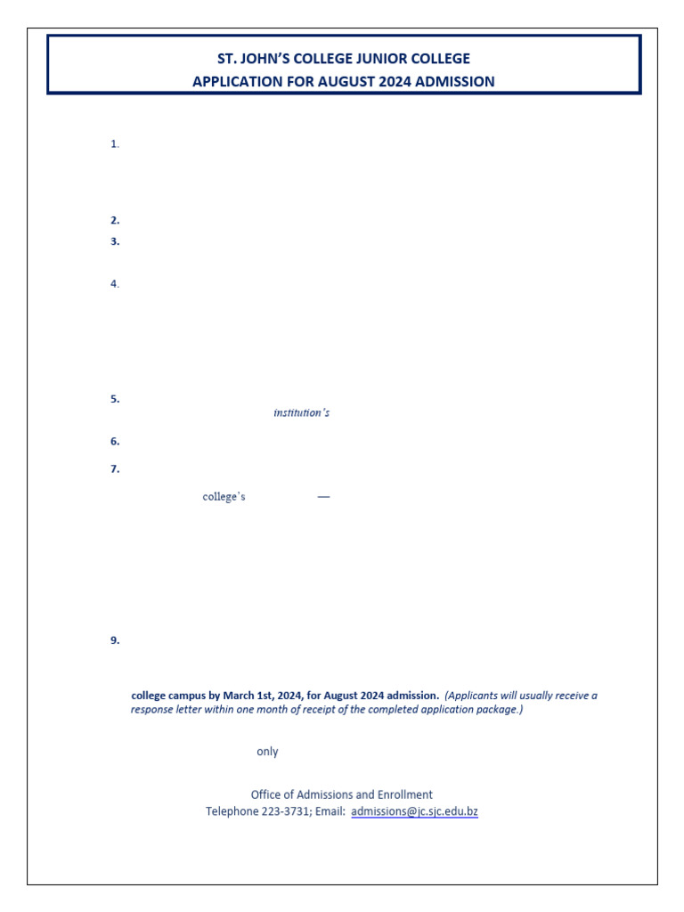 Appinstructions | PDF