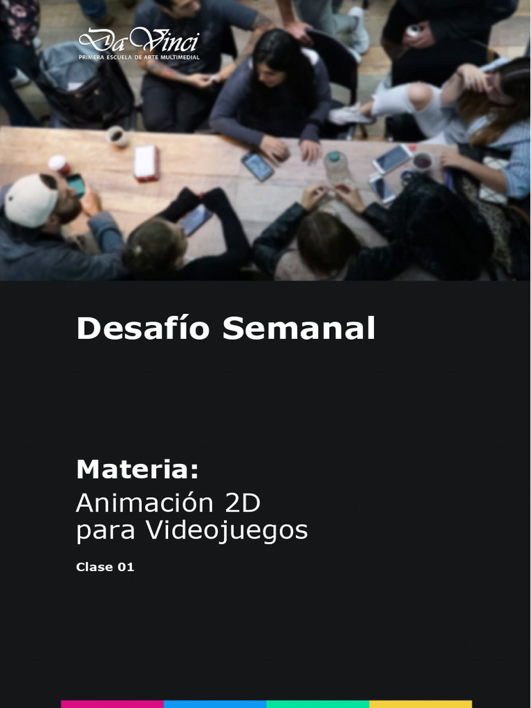 VJ1 J0D14 Desafío 01 | PDF