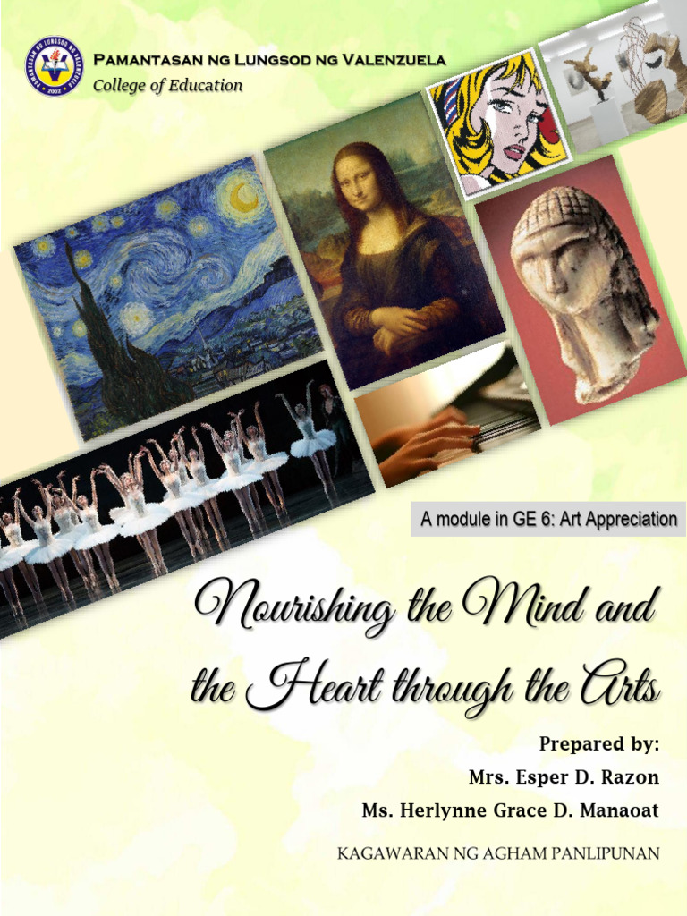 Art App Module | PDF