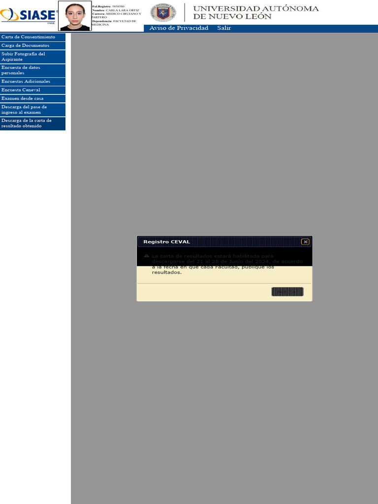 SIASE - Default | PDF