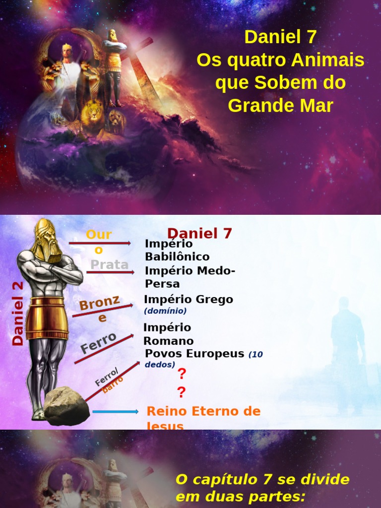 Daniel 7 | PDF