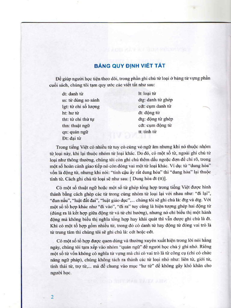 Tieng Viet 200dpi | PDF