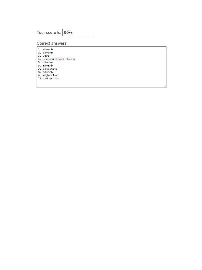 Ela Classwork | PDF