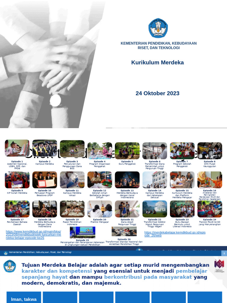 MATERI - Zulfikri Anas | PDF