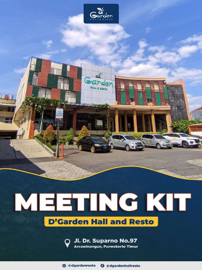 Meeting Kit Terbaru 2024 | PDF