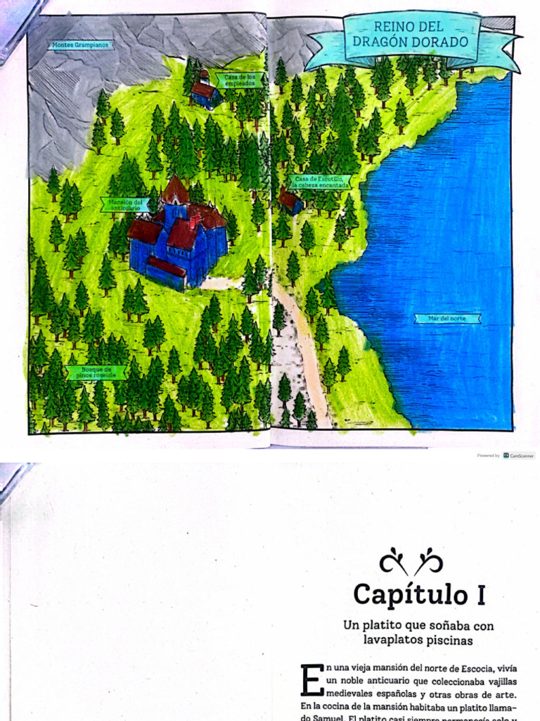 Cap 1. El Plato Samuel (2) | PDF