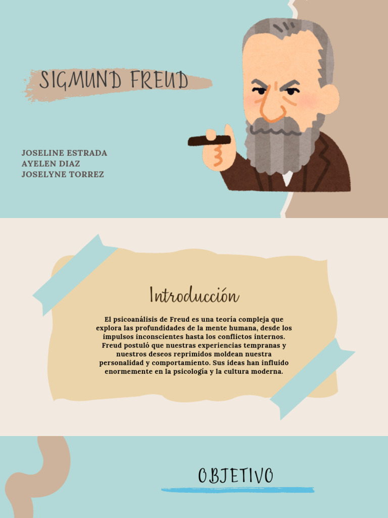 Sigmund Freud | PDF
