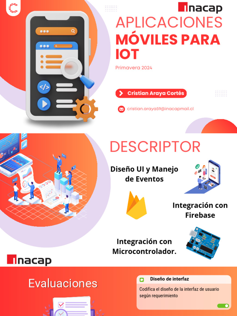 Aplicaciones Móviles | PDF