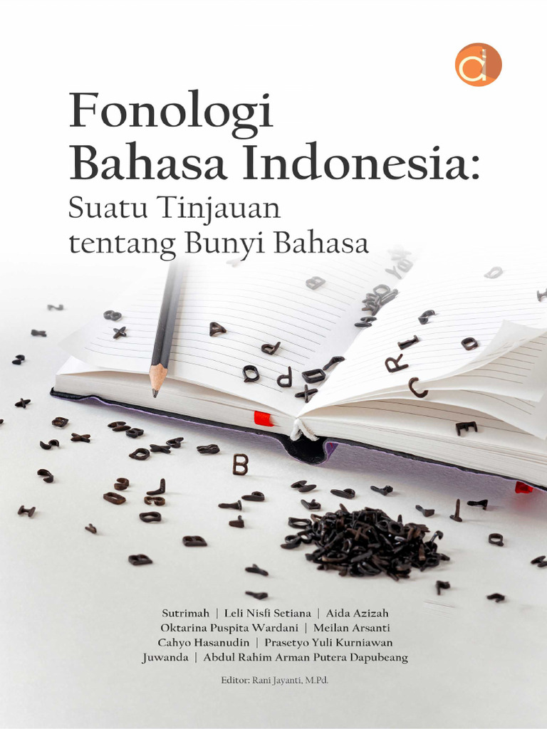 Fonologi Bahasa Indonesia - Full | PDF