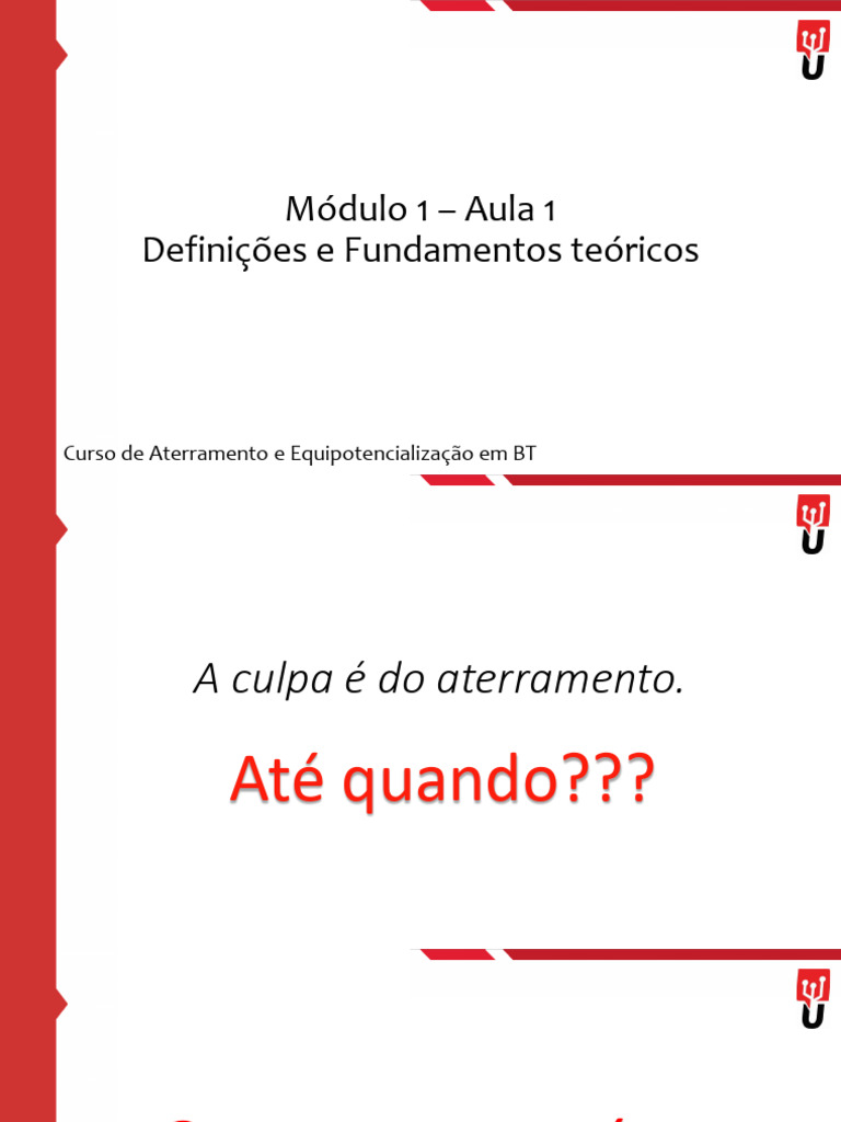 Módulos 01,02 e 03 | PDF