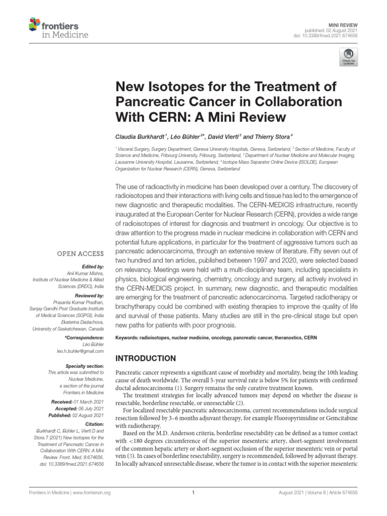 Fmed 08 674656 | PDF