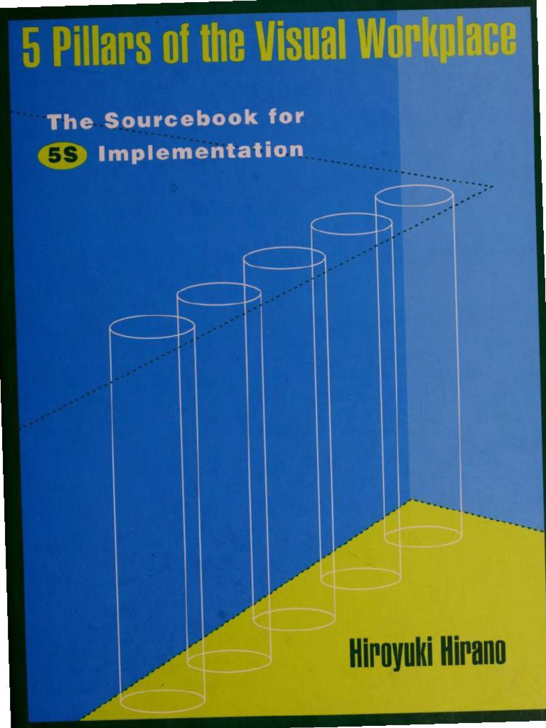 D Implementation: 5 Pillars of The Visual Workpag | PDF