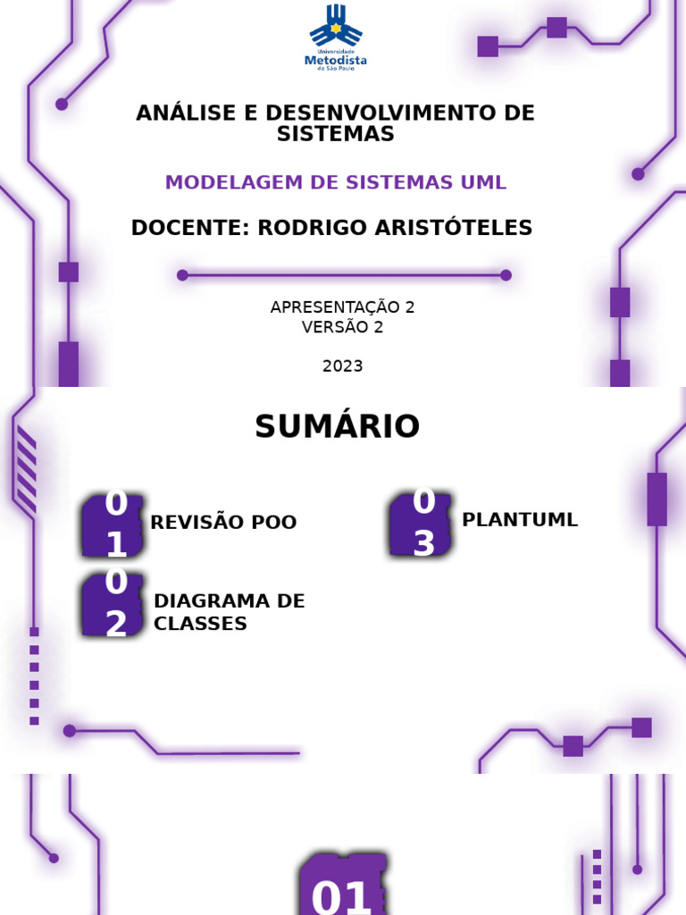 Modelagem UML Ap2 v2 | PDF