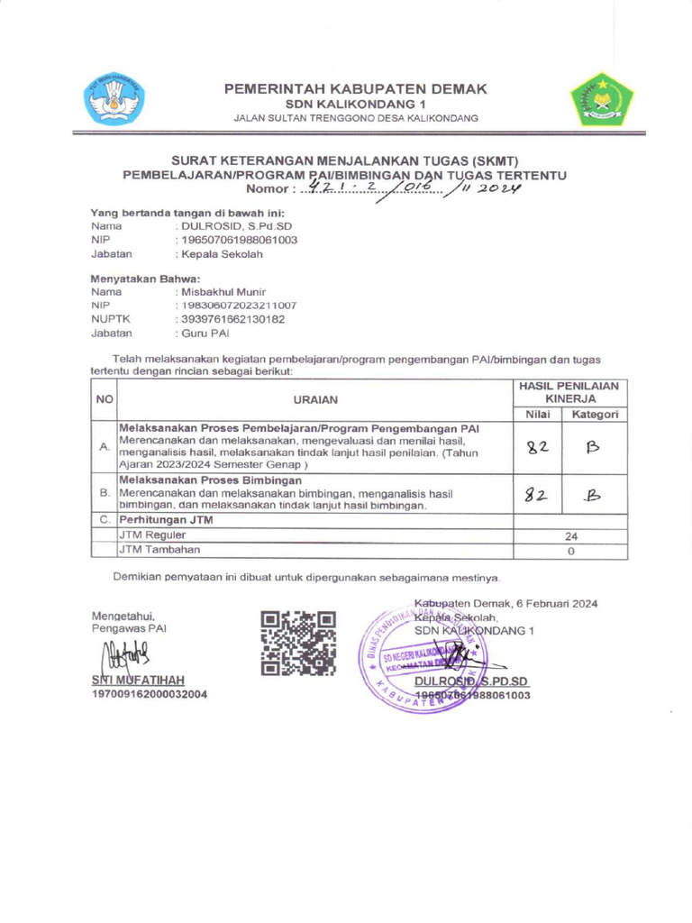 SKMT 21 Gpai | PDF