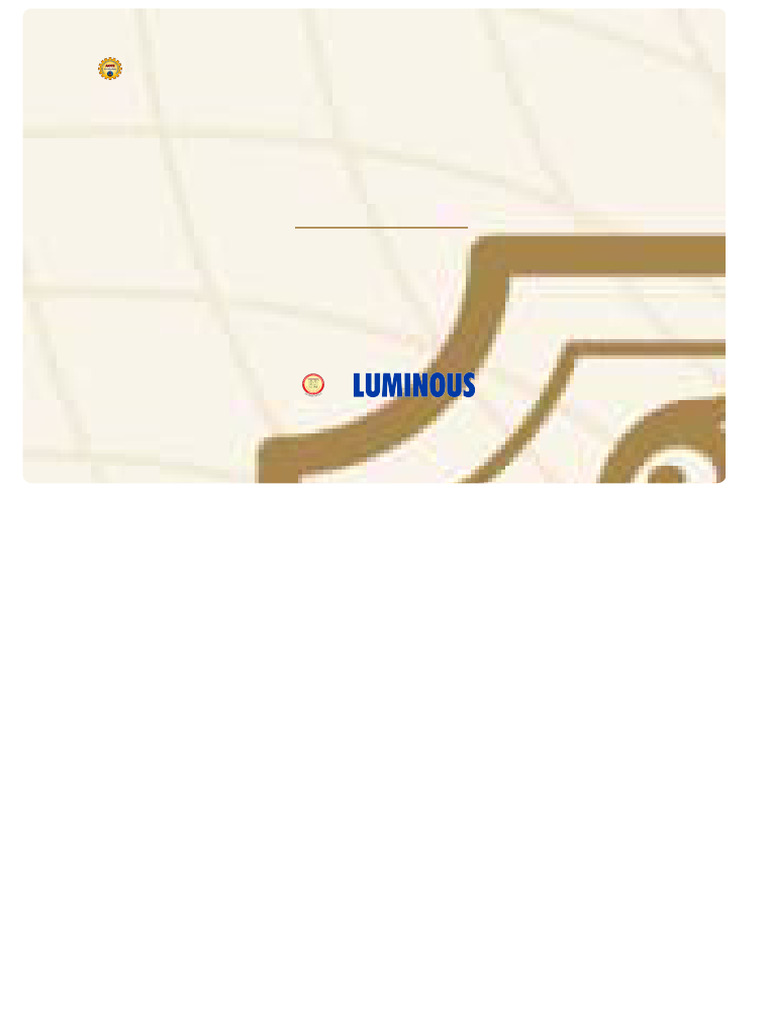 energy literacy | PDF