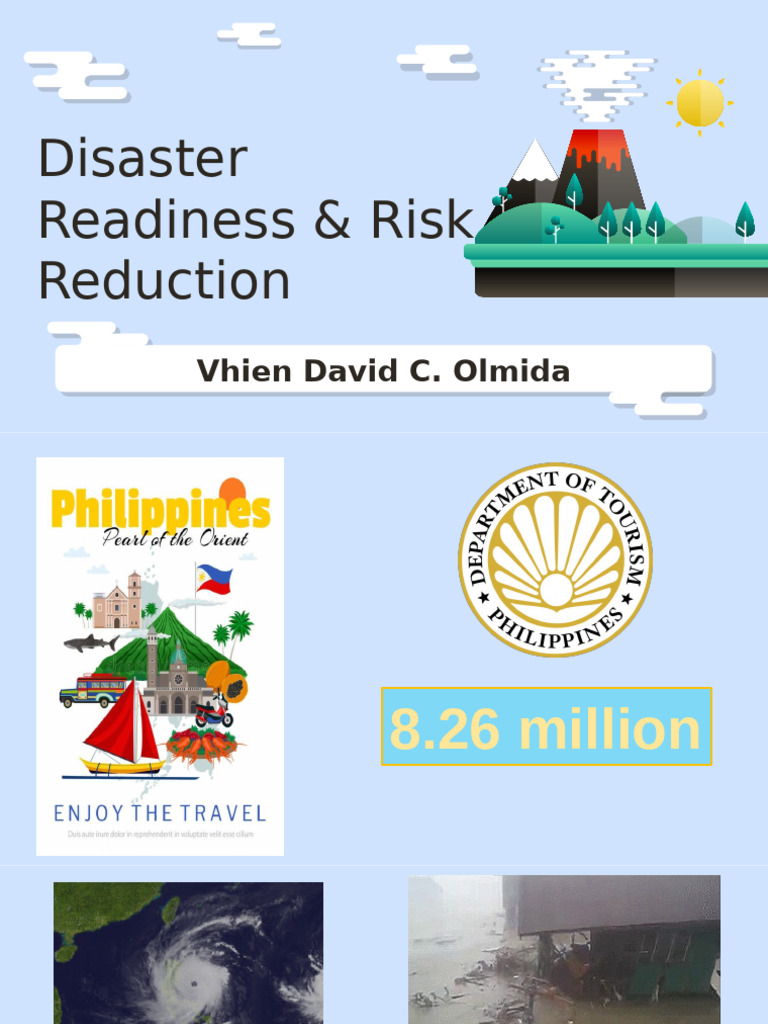 1.Basic Concept of Disaster | PDF