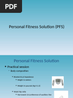 YMCA 3-Minute Step Test Guide | PDF | Heart Rate | Nature