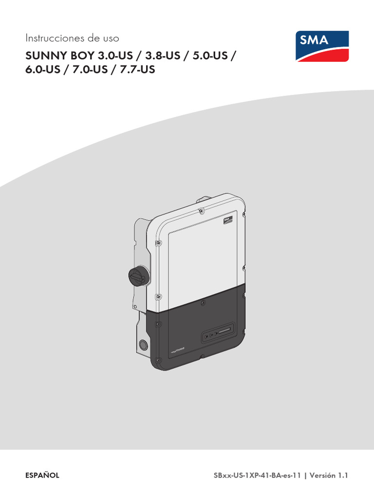 SBXX Us 1xp 41 Ba Es 11 | PDF