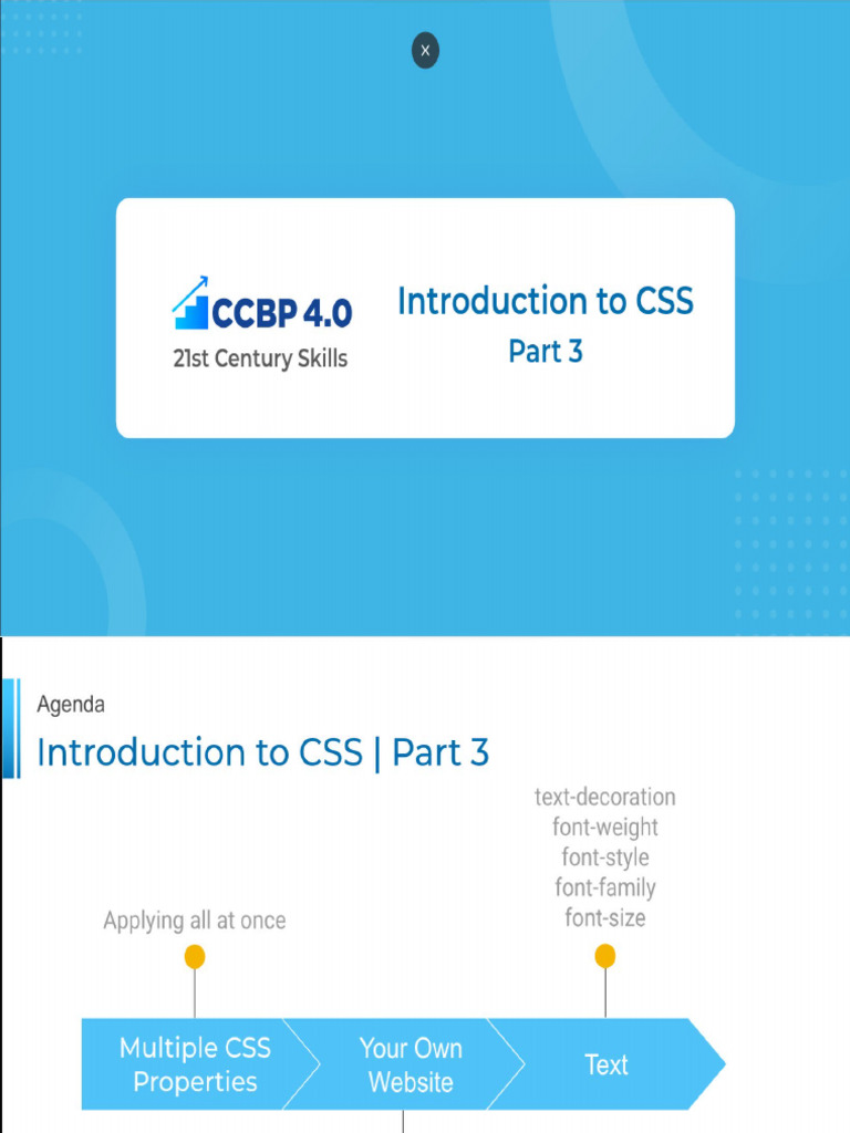 CSS Intro 4 | PDF