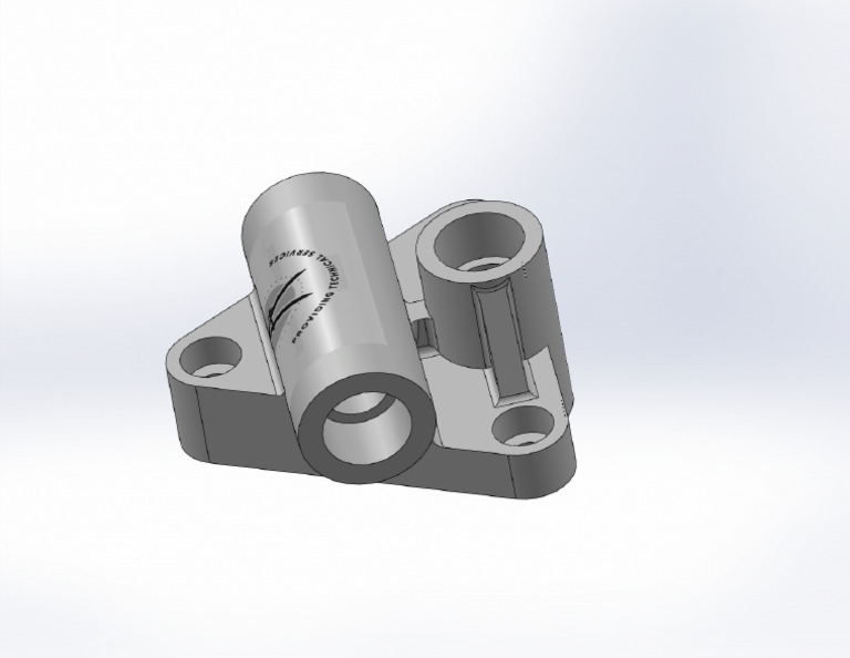 Double Mounting Bracket | PDF