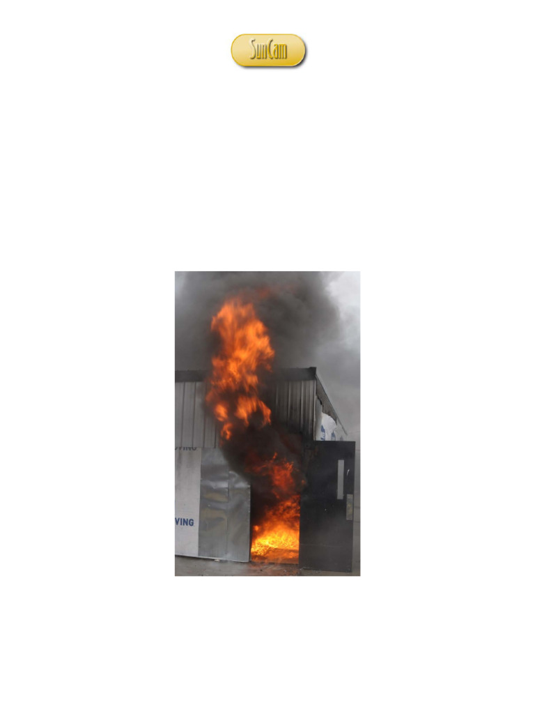 An Introduction To Heat Transfer in Structure Fires: Scott R. Rockwell ...